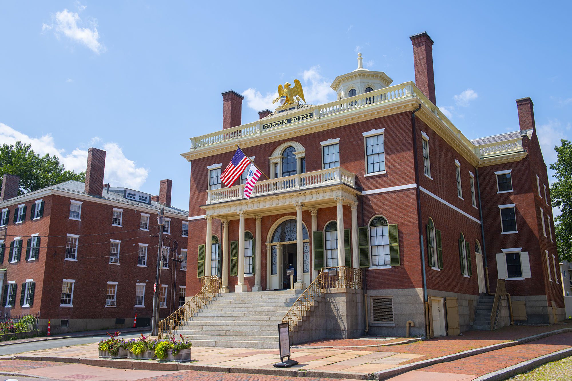 Salem Maritime National Historical Park - Salem Heritage Trail